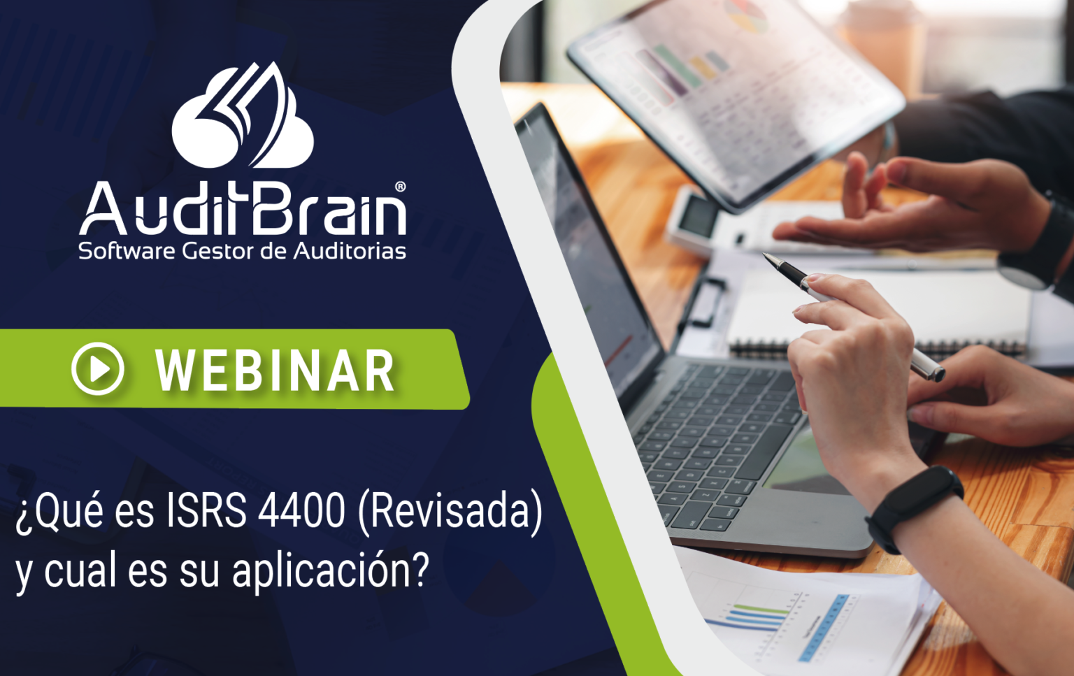 Webinars - AuditBrain