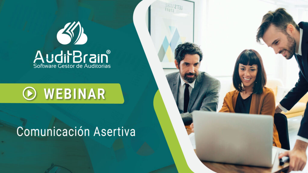 Webinar Comunicación Asertiva - AuditBrain