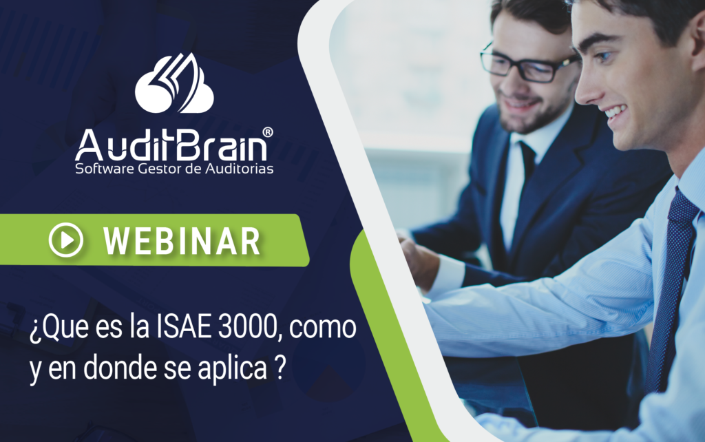 ¿Que es la ISAE 3000, como y en donde se aplica? - AuditBrain