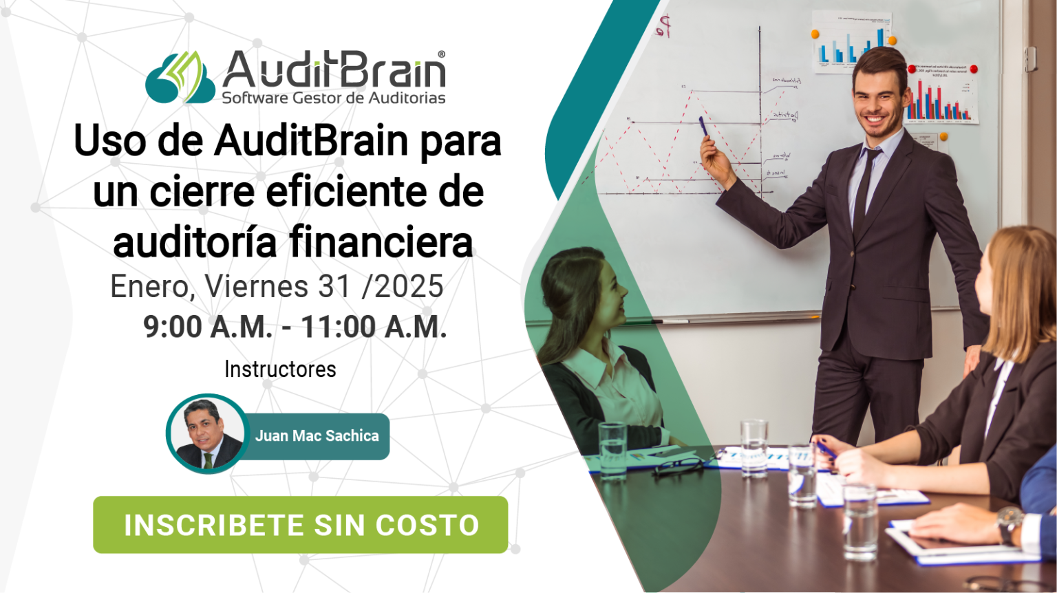 Descubre el Mejor Software de Auditoría - AuditBrain