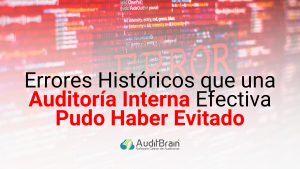 Auditoría Interna - AuditBrain