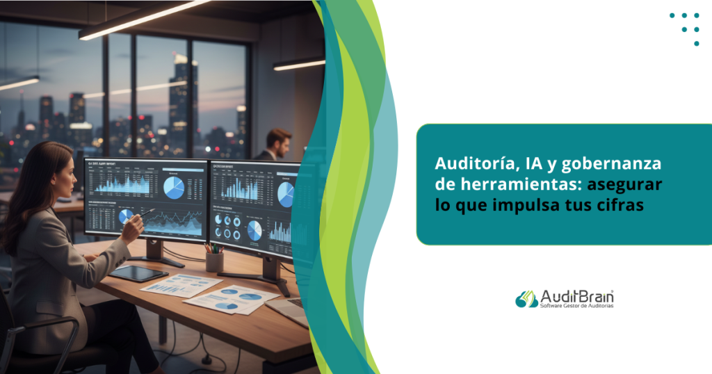 Descubre el Mejor Software de Auditoría - AuditBrain